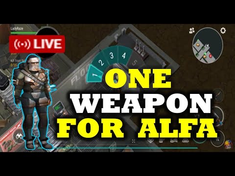 ONE WEAPON IN ALFA (SEASON 63) 💥- LDOE - YouTube