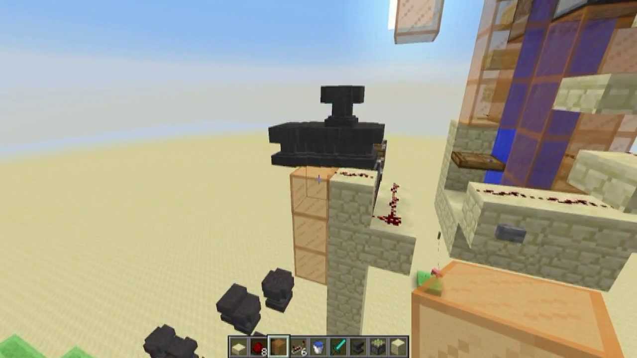 Minecraft: The Art of Movement (14w03b) - YouTube