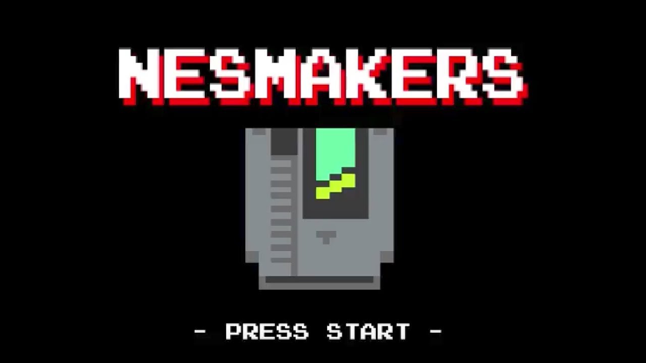 NESmakers - Episode 1 - YouTube