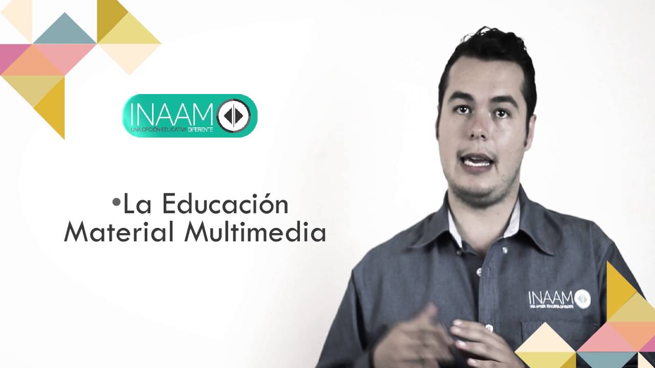Producción Audiovisual INAAM - YouTube