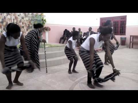 Tiv dance nigeria - YouTube