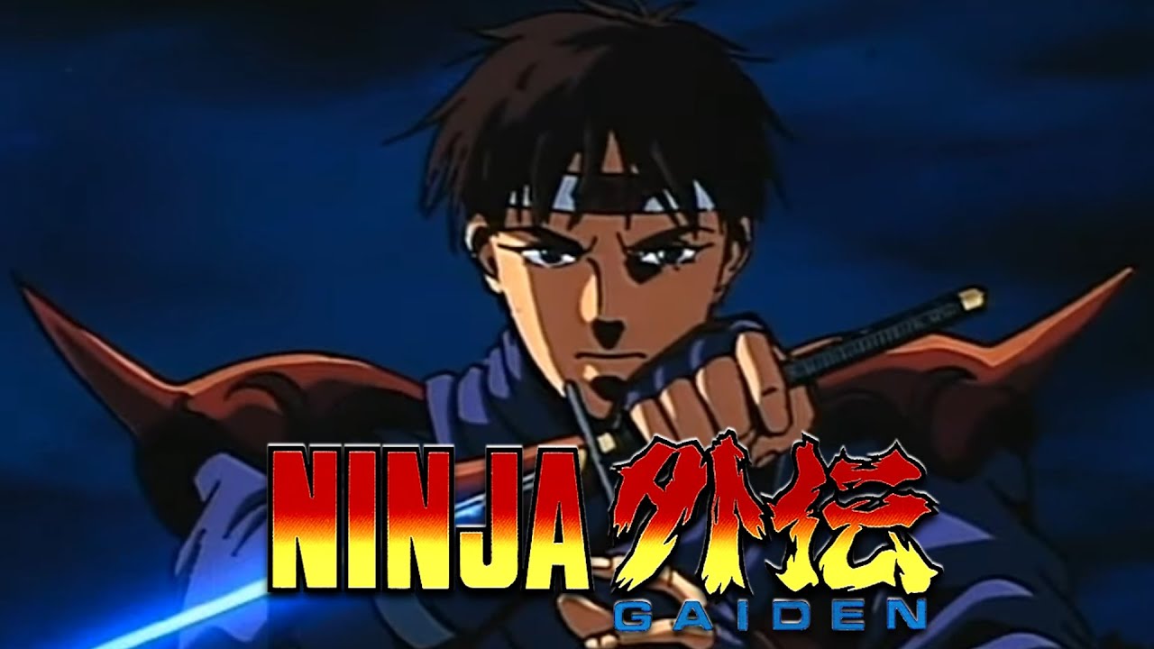 Ninja Gaiden OVA - NG2 Arrange Album - Inspirated Friend's Fields AMV ...