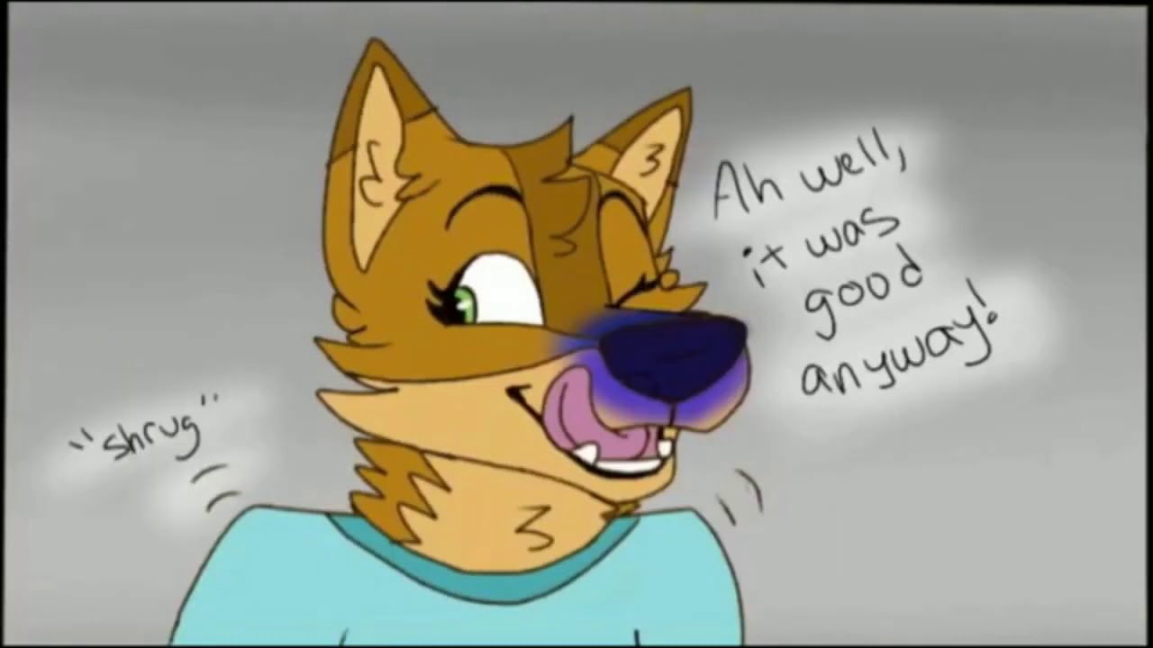 Kazov The Felix And Colette FURRY BLUEBERRY INFLATION!!! - YouTube