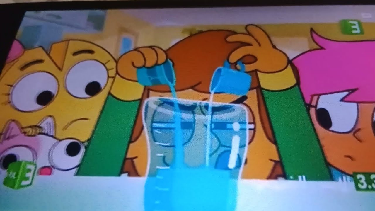 MBC3 2024: When I Was Your Age Bumper/Boy Girl Dog Cat Mouse Cheese ...