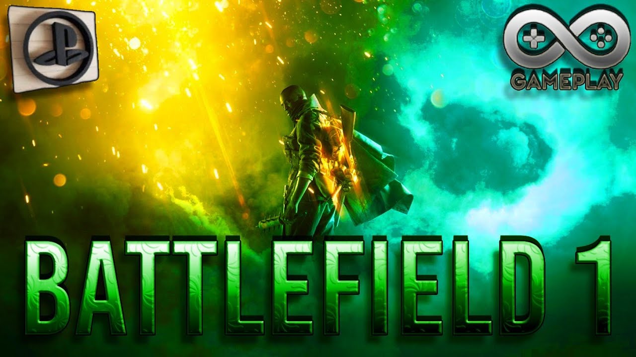 Amiens - Jedna z lepszych map BF1.. - YouTube