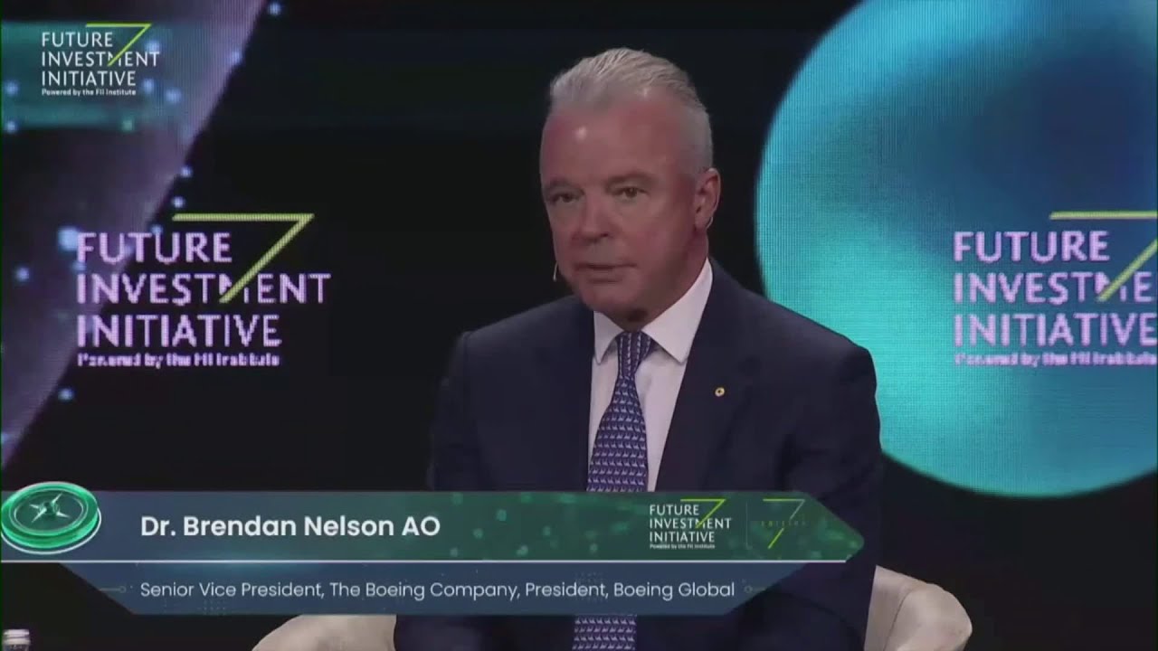 Boeing exec says this is the most complex environment for business ...