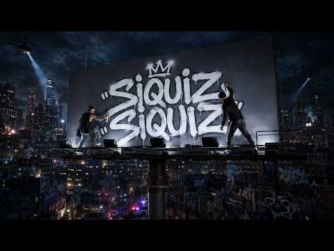 SIQUIZ SIQUIZ 😈 - Maniako x Chikis RA [Video Oficial] • 2026 •