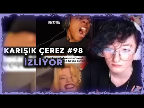 CEREN / Karışık Çerez #98 İZLİYOR ve YORUMLUYOR