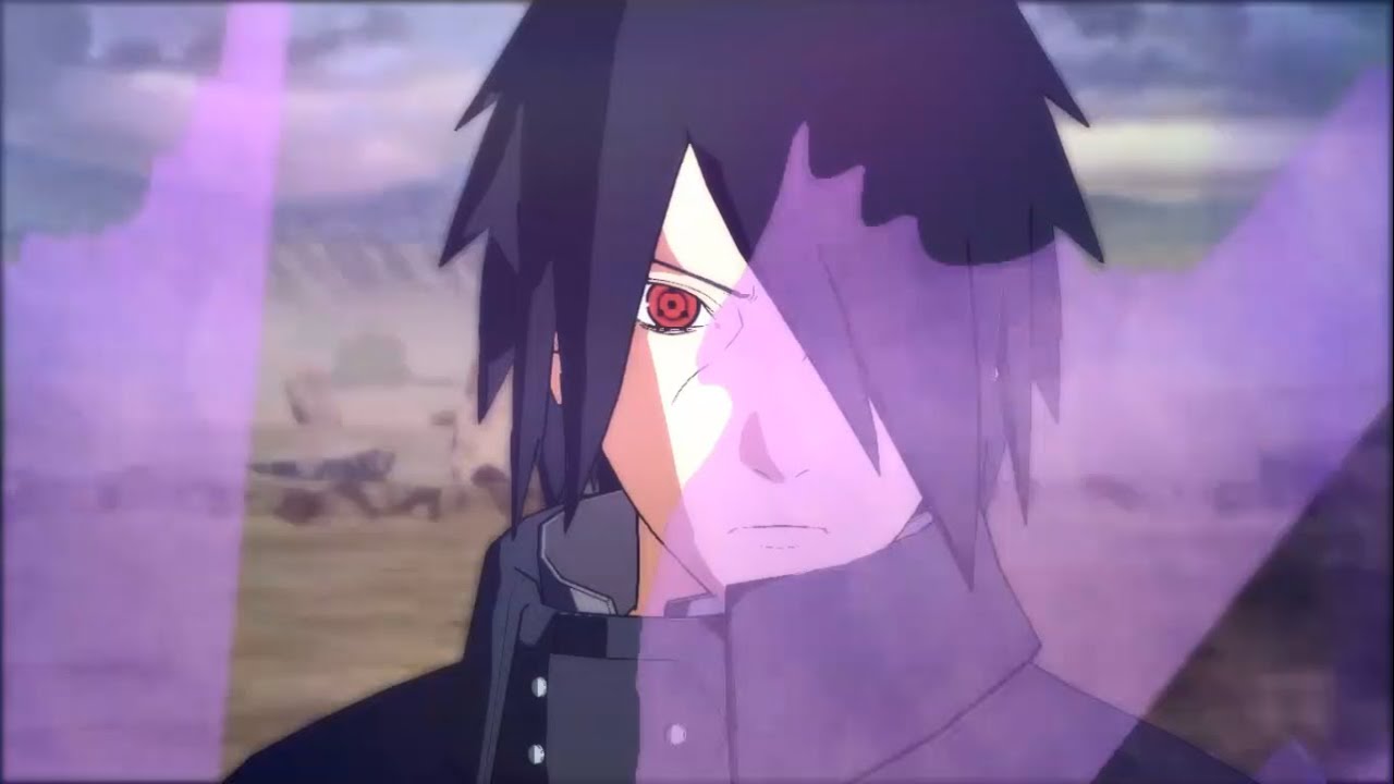 ALL SASUKE ULTIMATE JUTSUS - NARUTO X BORUTO ULTIMATE NINJA STORM ...