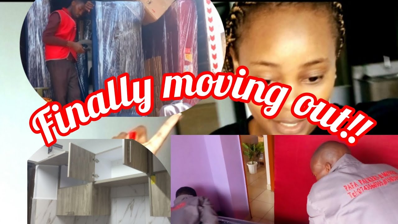 FINALLY MOVED TO A NEW HOUSE!!😍🤗a Must Watch😎 - YouTube