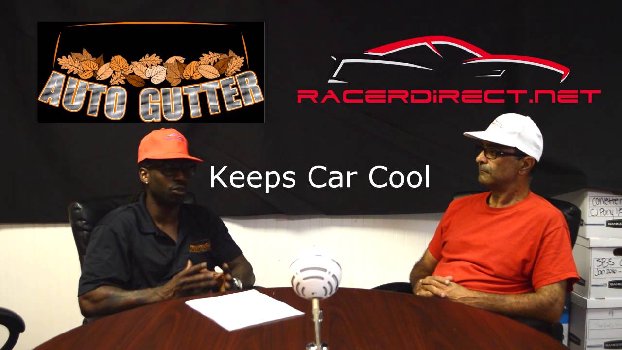 How to install the Auto Gutter - YouTube