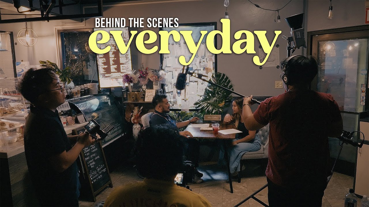 Behind the Scenes - Everyday - YouTube
