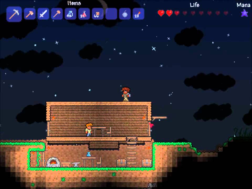 Lore Of Terraria Explained : The Lore Of Terraria, Explained – GWJOOZ