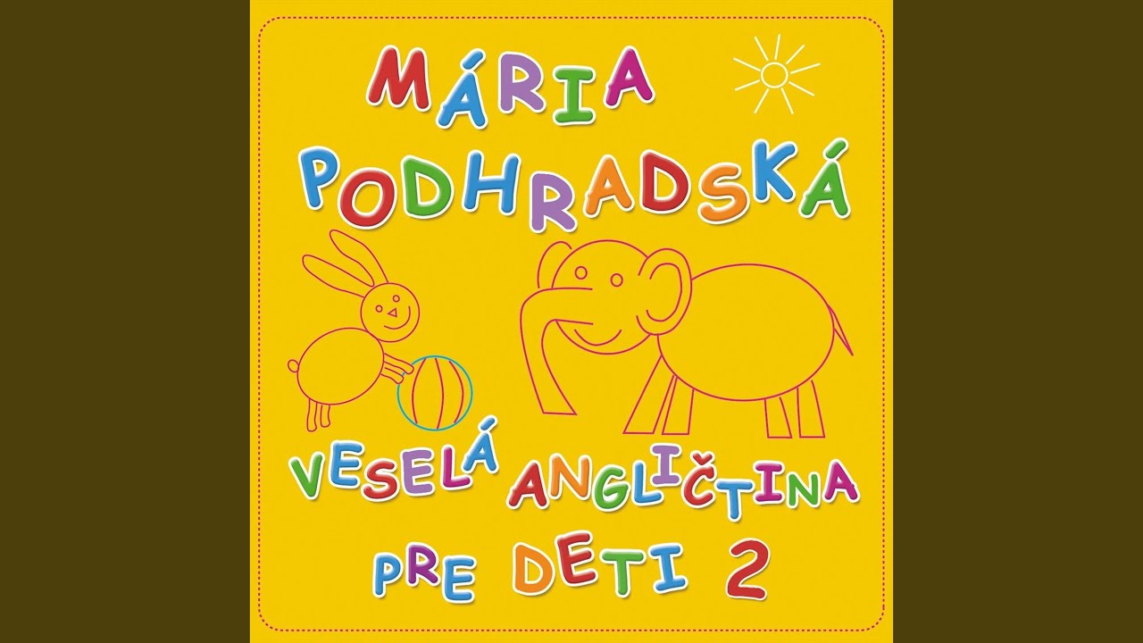 The Animals Went In Two By Two - YouTube