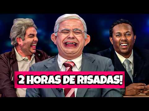 JORNAL DO BORIS NO PÂNICO | 2 horas pra CHORAR RIR - Parte 02