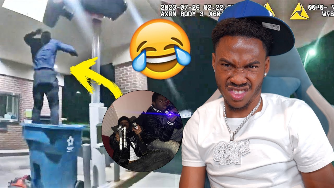 CHICAGO DRILL RAPPER ALMOST GOT IN A SHOOTOUT WITH POLICE AFTER THEY ...