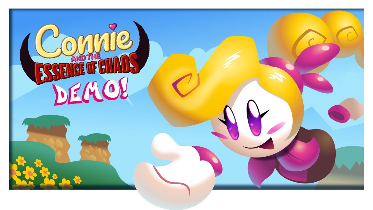Connie and the Essence of Chaos NEW DEMO! - YouTube