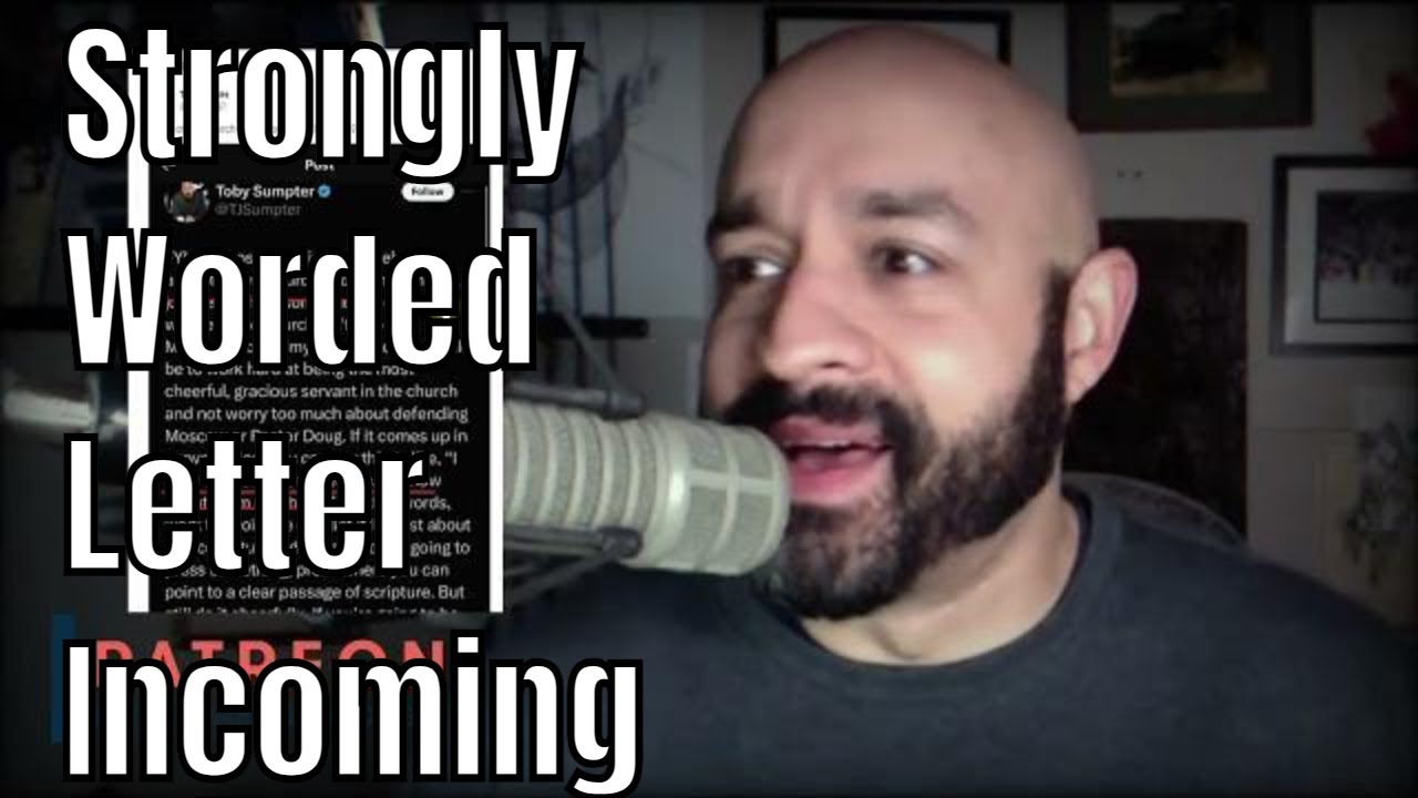 Todd Pruitt Strenuously Objects to Good Advice - YouTube