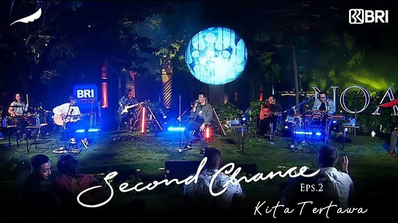 Noah - "Kita Tertawa" (Live BRImo) - YouTube