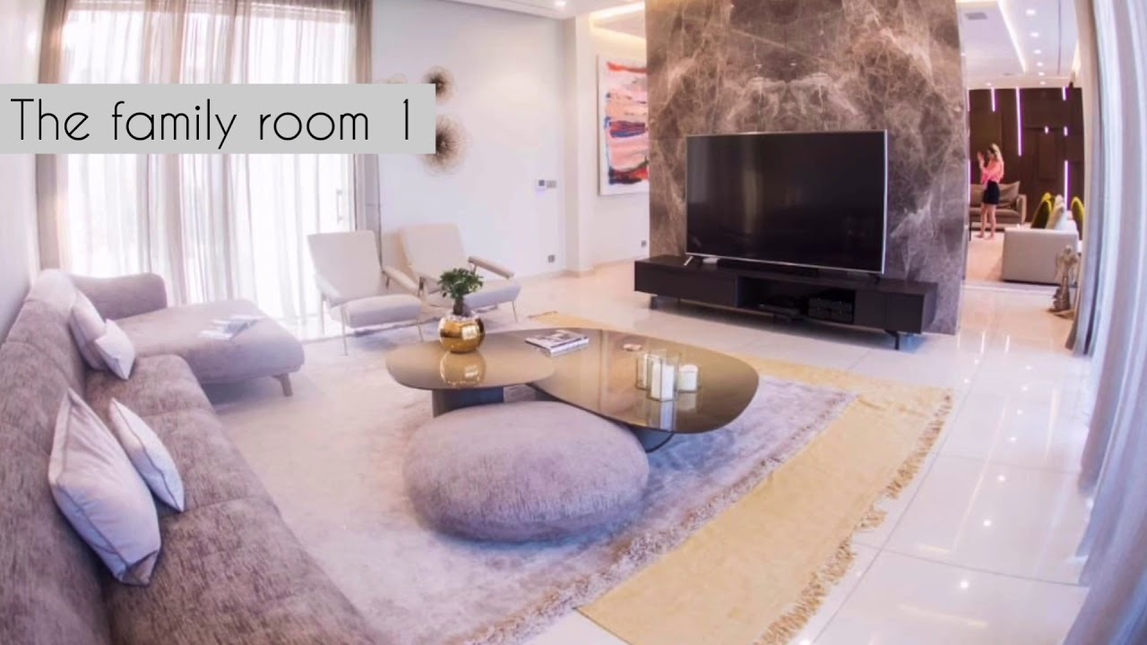 Most luxurious Interior design house in Africa : Ivory Coast Abidjan by ...