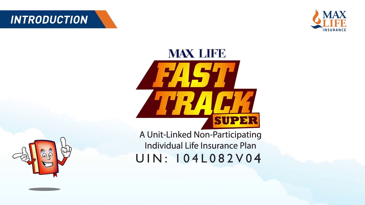 Max life fast track super - YouTube
