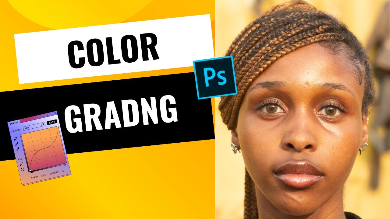 Mastering Color Grading in Photoshop | Complete Guide and Techniques ...