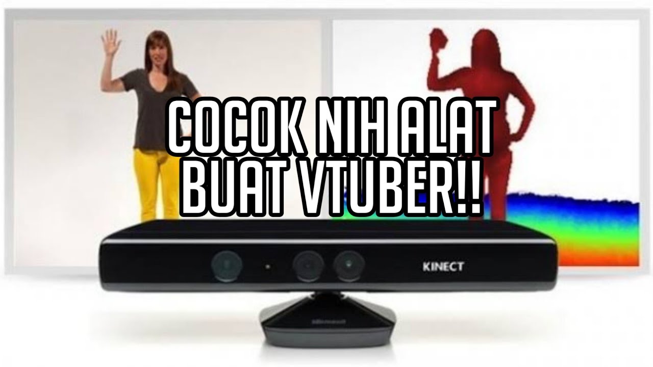 Unboxing Kinect XBOX 360 (controler gaming dan motion capture untuk ...