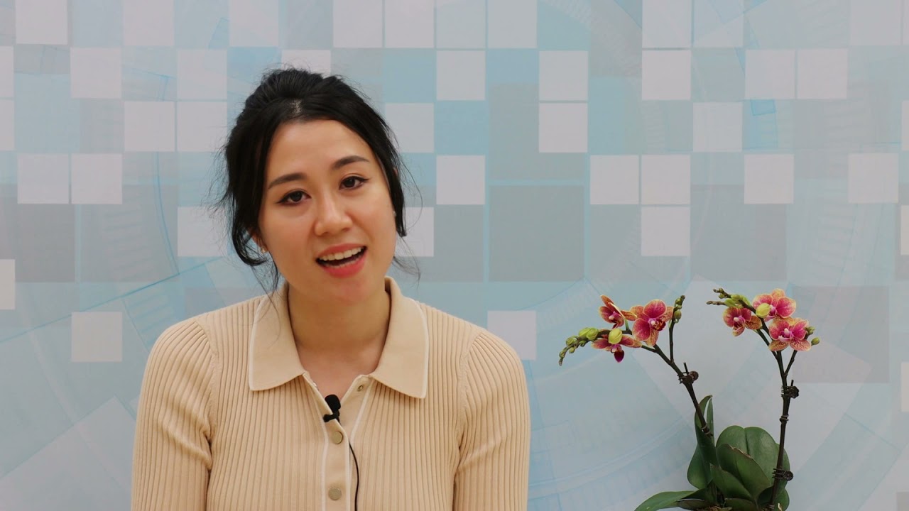 GDEM Class of 2021 - Winnie Huang - YouTube