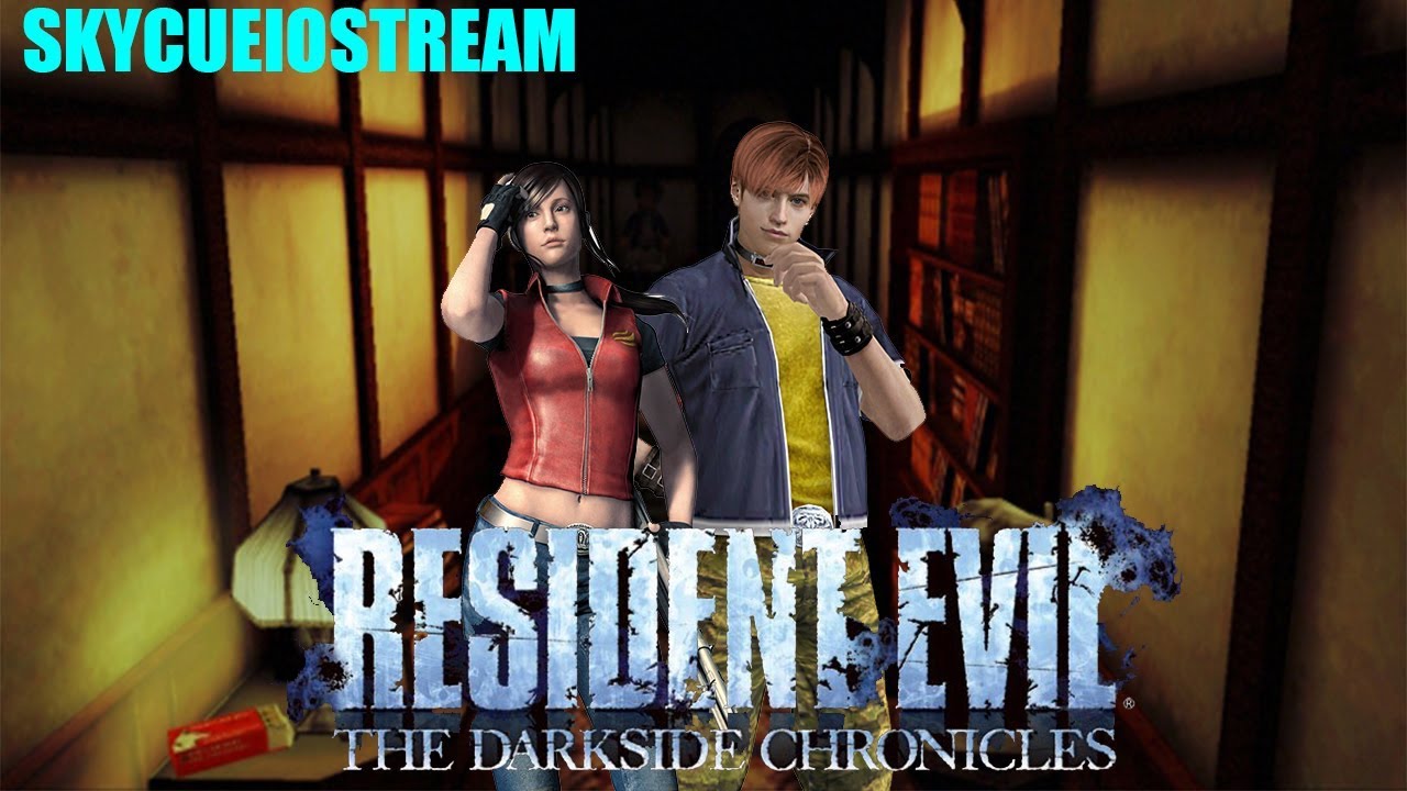 Resident Evil The Darkside Chronicles -REMAKE DO CODE VERONICA ?- Parte ...