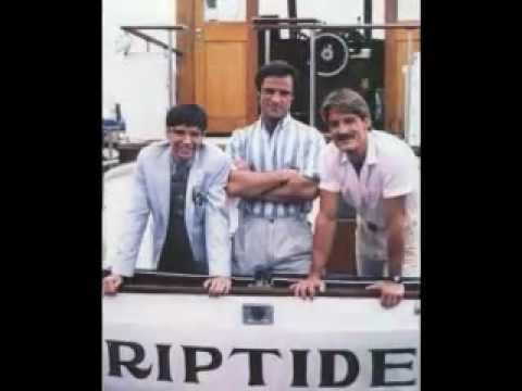 RIPTIDE 1984-1986 THEME SONG