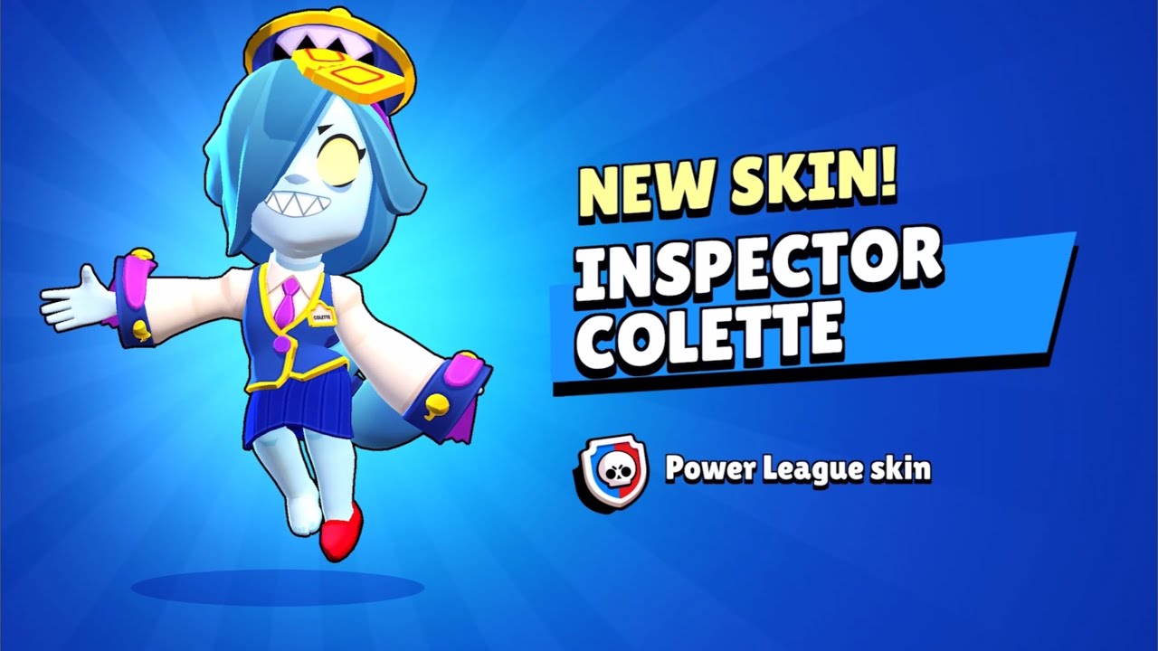 Inspector Colette - YouTube