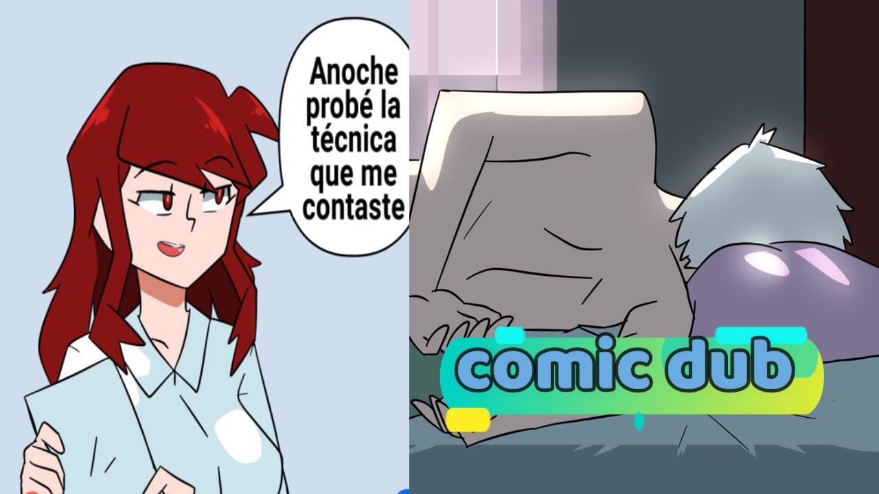 "Y Como La Pasaste" 🥵🤯🥰😇 TAM Comics Dub #comicdub #TAM #fancomic - YouTube