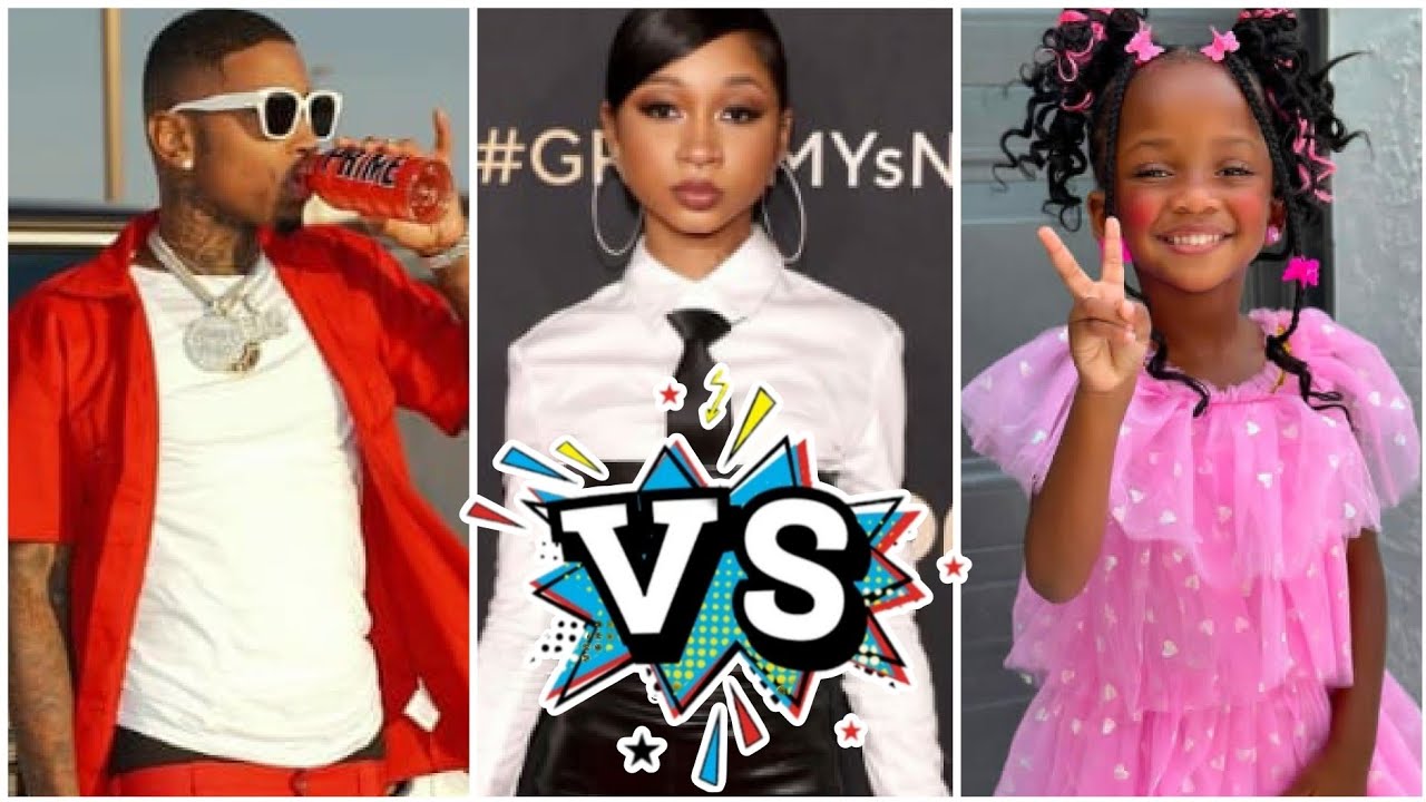 Melanie Ava (B.E.A.M Squad) VS That Girl Lay Lay VS Funny Mike ...