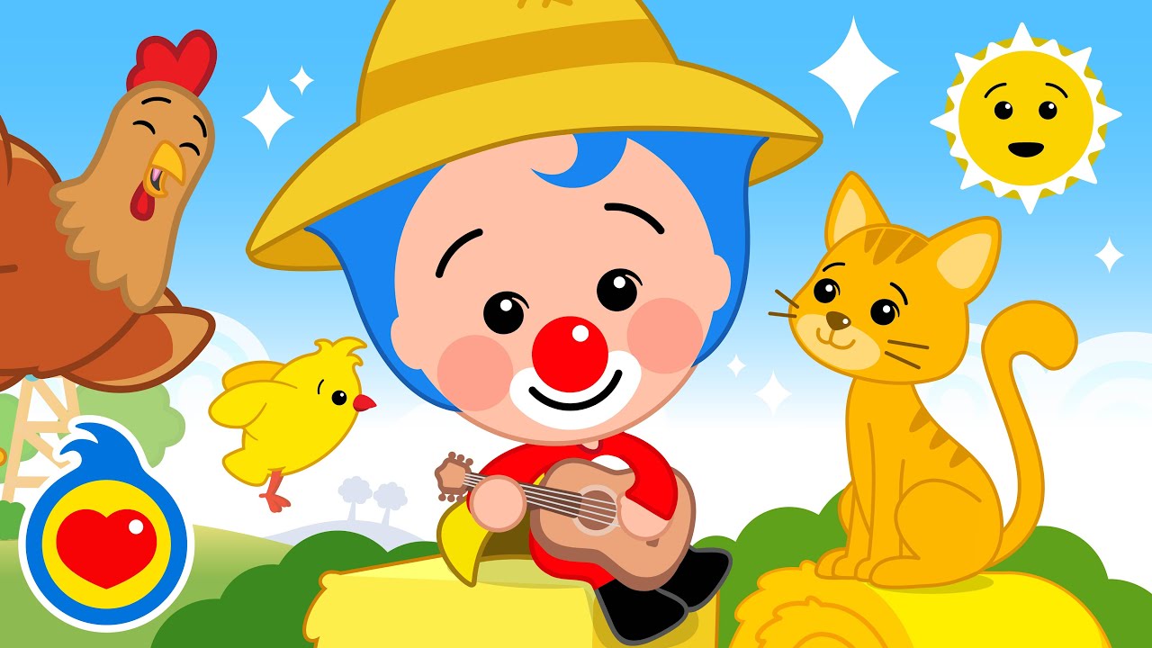 Me Contó Un Pajarito 2 ♫ Canciones Infantiles ♫ Plim Plim - YouTube Music