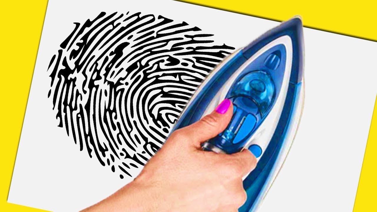 11 CRAFTY HACKS FOR ALL - YouTube