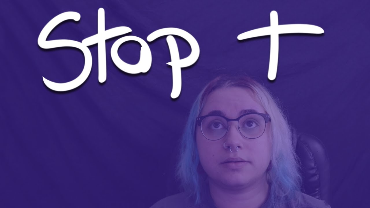Pronúncia: Stop T - YouTube