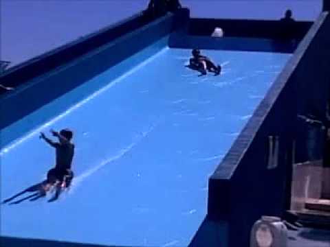 Passeio Lami Park Áquatico - YouTube