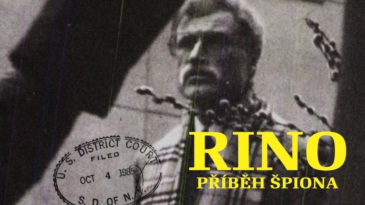 RINO příběh špiona | Dokumentární | Česká filmová klasika - YouTube