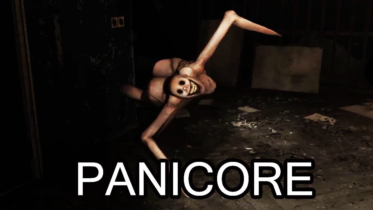 What The Hell Was That Thing!! | Panicore Horror Demo - YouTube