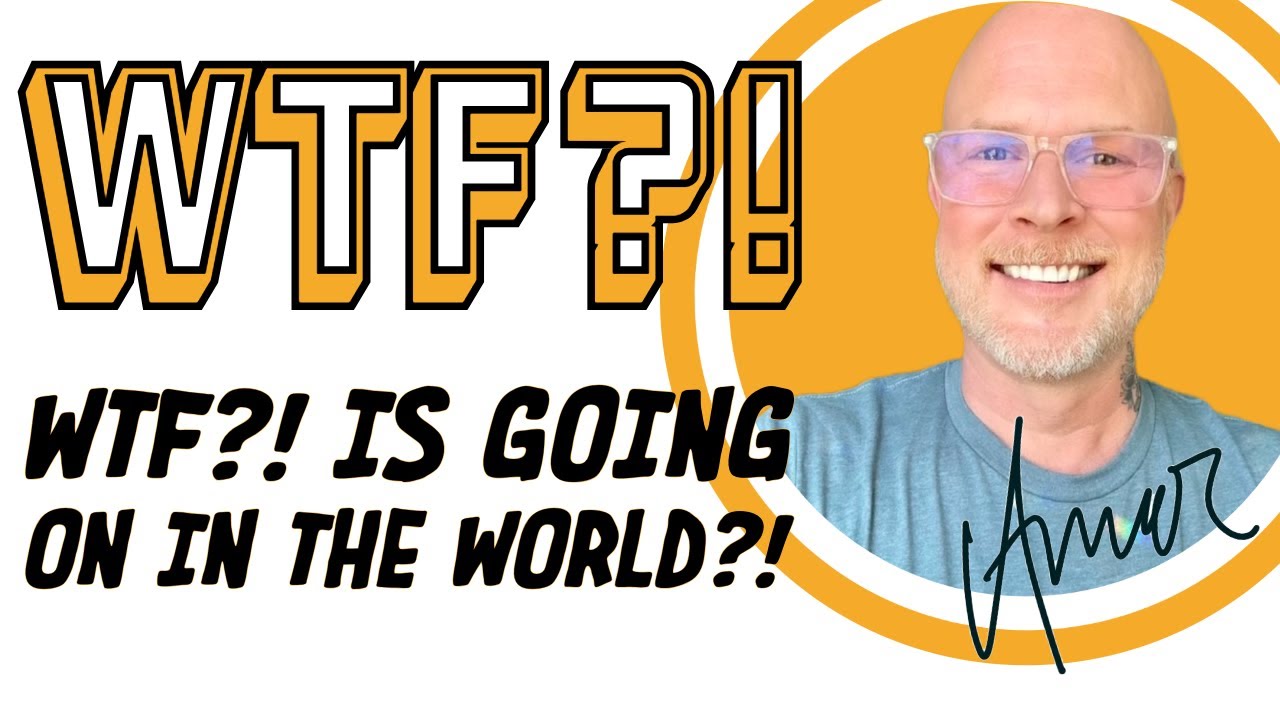 🤬WTF?! IS GOING ON IN THE WORLD RIGHT NOW!? 🔥 - YouTube
