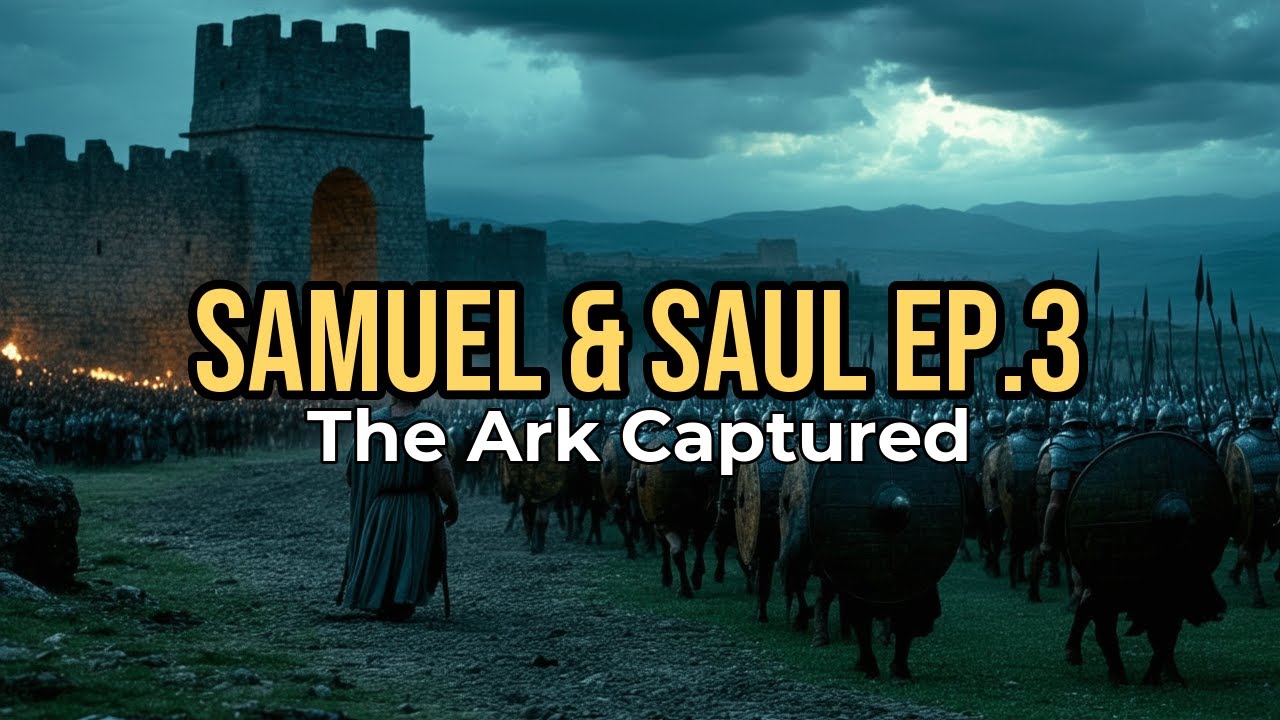 Samuel & Saul - Episode 3: The Ark Captured - YouTube