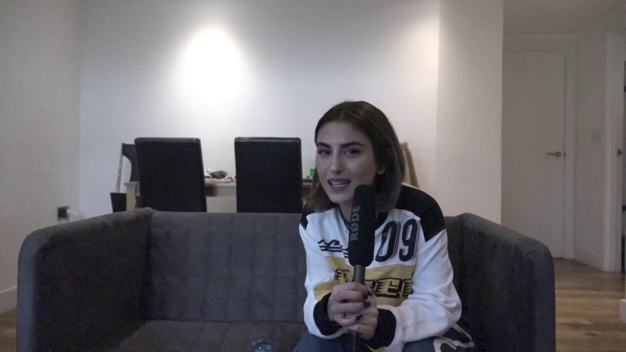 Social Media Influencer Interview - Deniz Goksen - YouTube