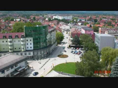 Pdg - Grad moj Sanski Most.wmv - YouTube