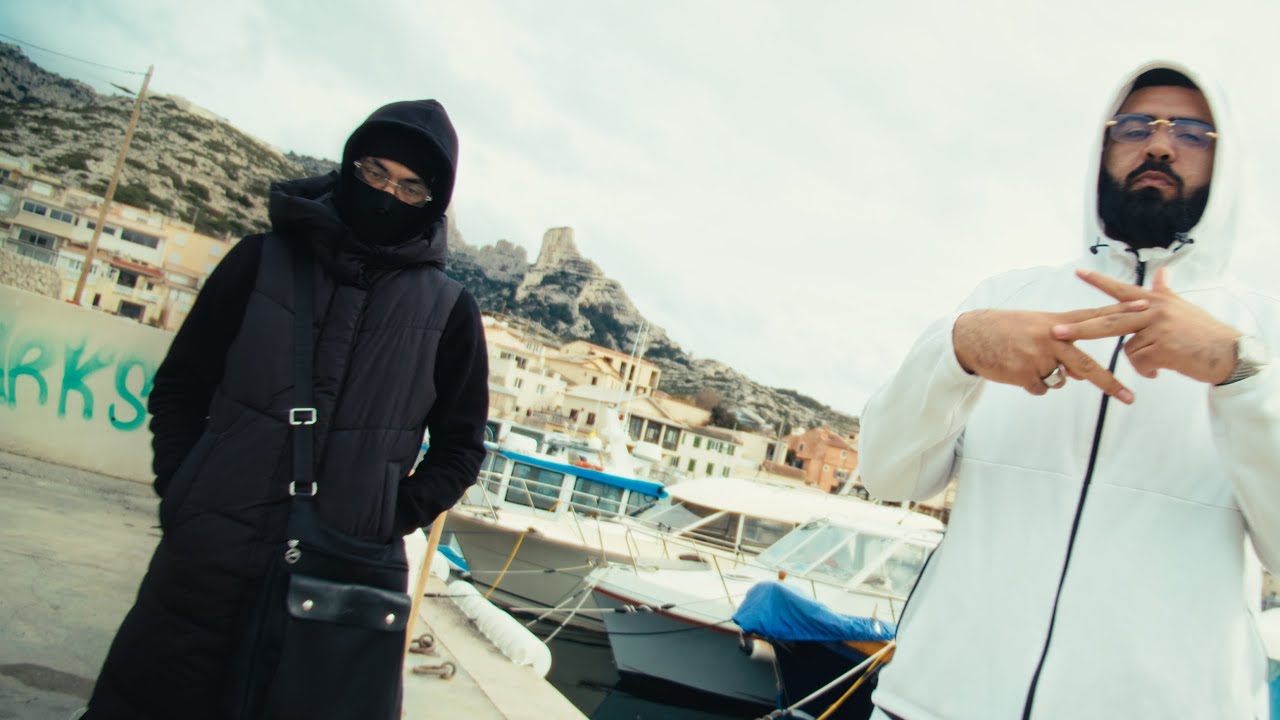 Zed Zed - En cage ft. Le Hood ( EP LA PORTE - Official vidéo ) - YouTube