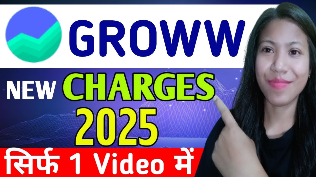 GROWW New Charges 2025 | Intraday Charges in GROWW App | Groww App ...