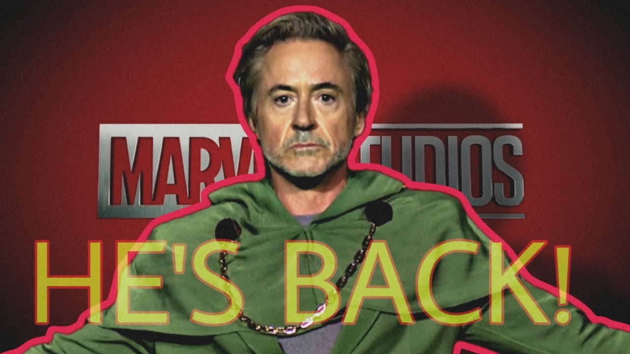 Iron man/Dr.doom Edit [Nightcrawler] - YouTube