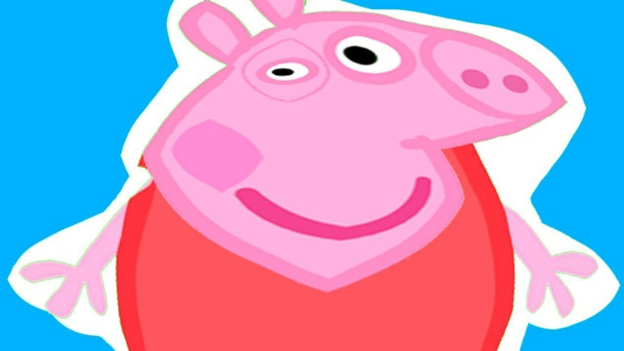 PEPPA PIG IS FAT - YouTube