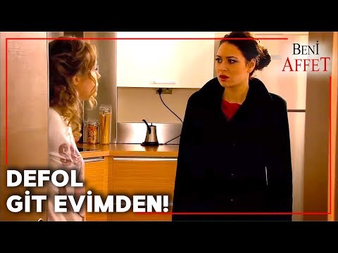 Feride, Eylül'ü Evden Kovdu | Beni Affet 81. Bölüm