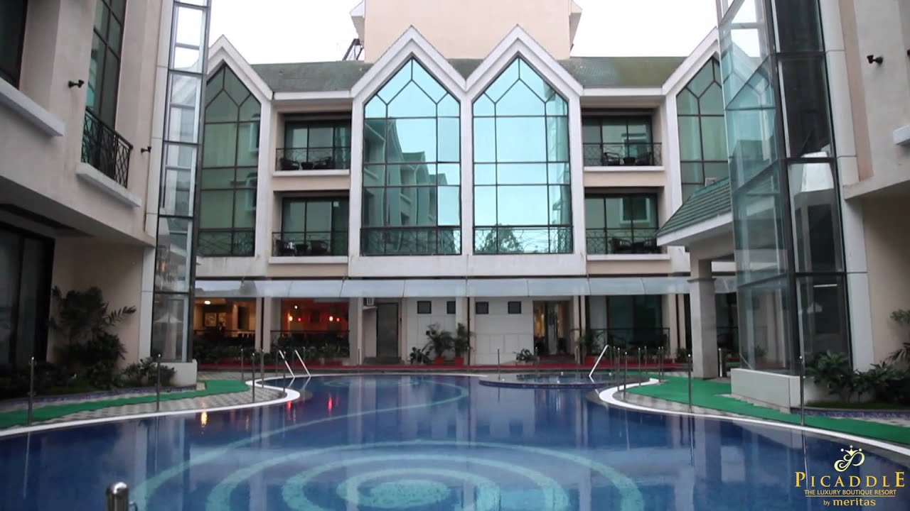 PICADDLE RESORT, LONAVALA - YouTube