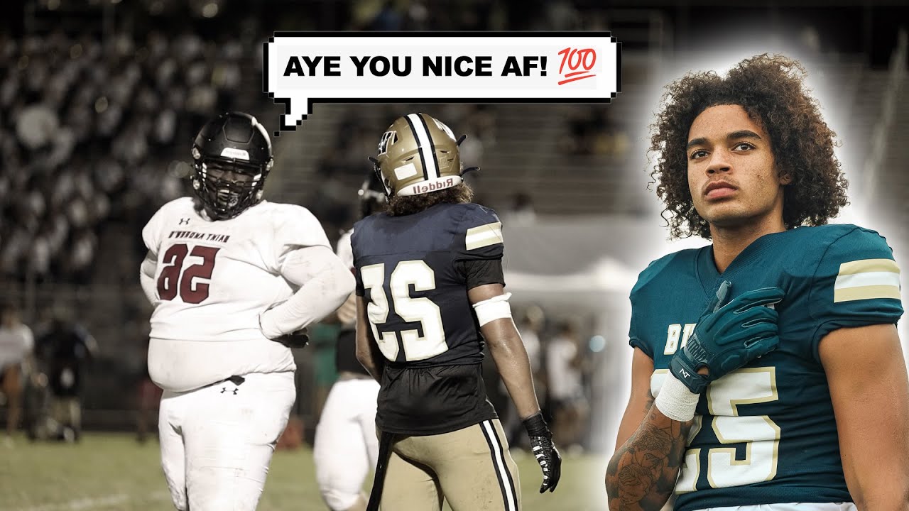 EPISODE 5. FT. CHASE QUARTERMAN | MIC'D UP | BEHIND THE LINE - YouTube
